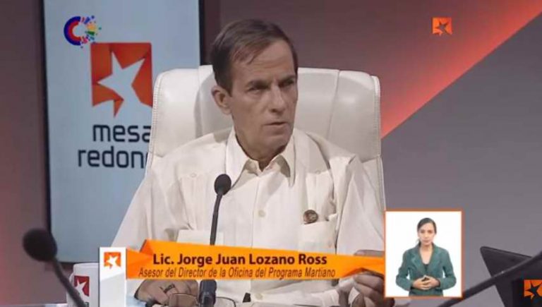 El tiempo de Lozano – La Jiribilla