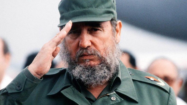 La lucha por la hermandad de los revolucionarios. Un legado de Fidel ...