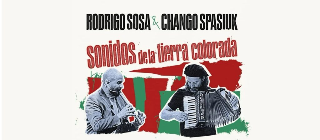 Chango Spasiuk en Cuba: De vuelta los sonidos de la tierra colorada ...