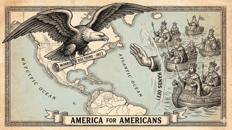 Estados Unidos contra Nuestra América: entre doctrinas y corolarios ...